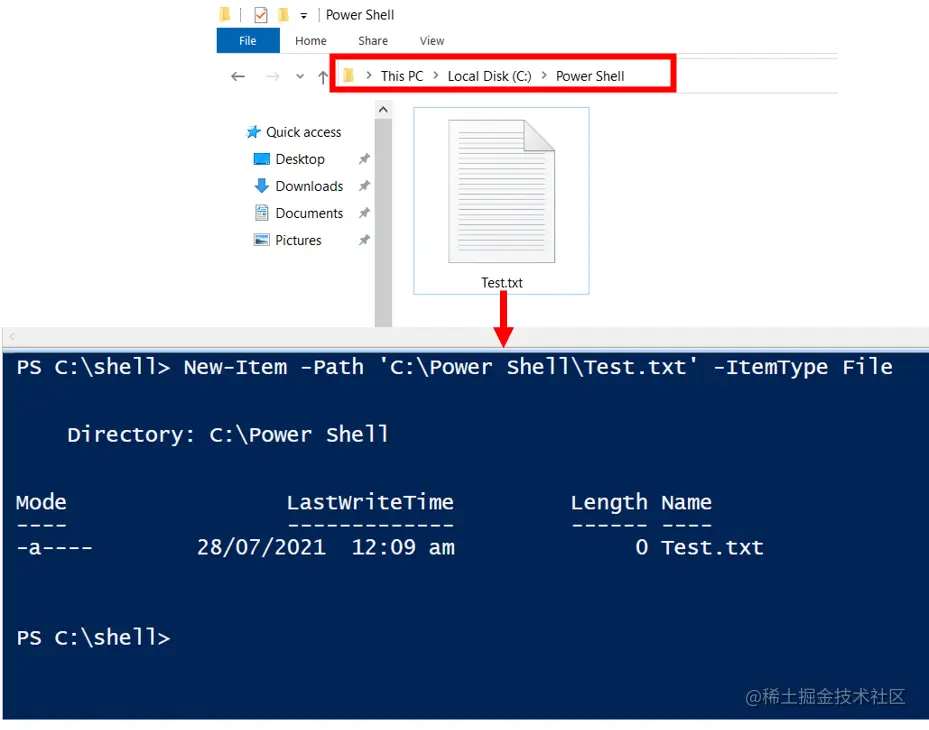 如何通过实例编写PowerShell脚本PowerShell是微软创建的一个命令行工具，用于运行命令和脚本来修改wind - 掘金