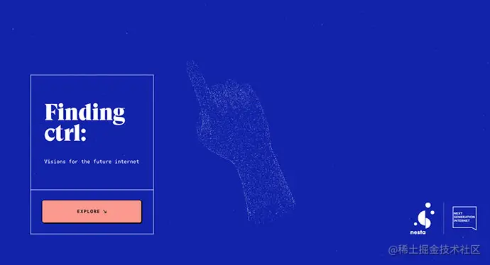 60个令人兴奋的ThreeJS网站示例Three.js是一个JavaScript库，它使在Web上创建3D图形比直接使用 - 掘金