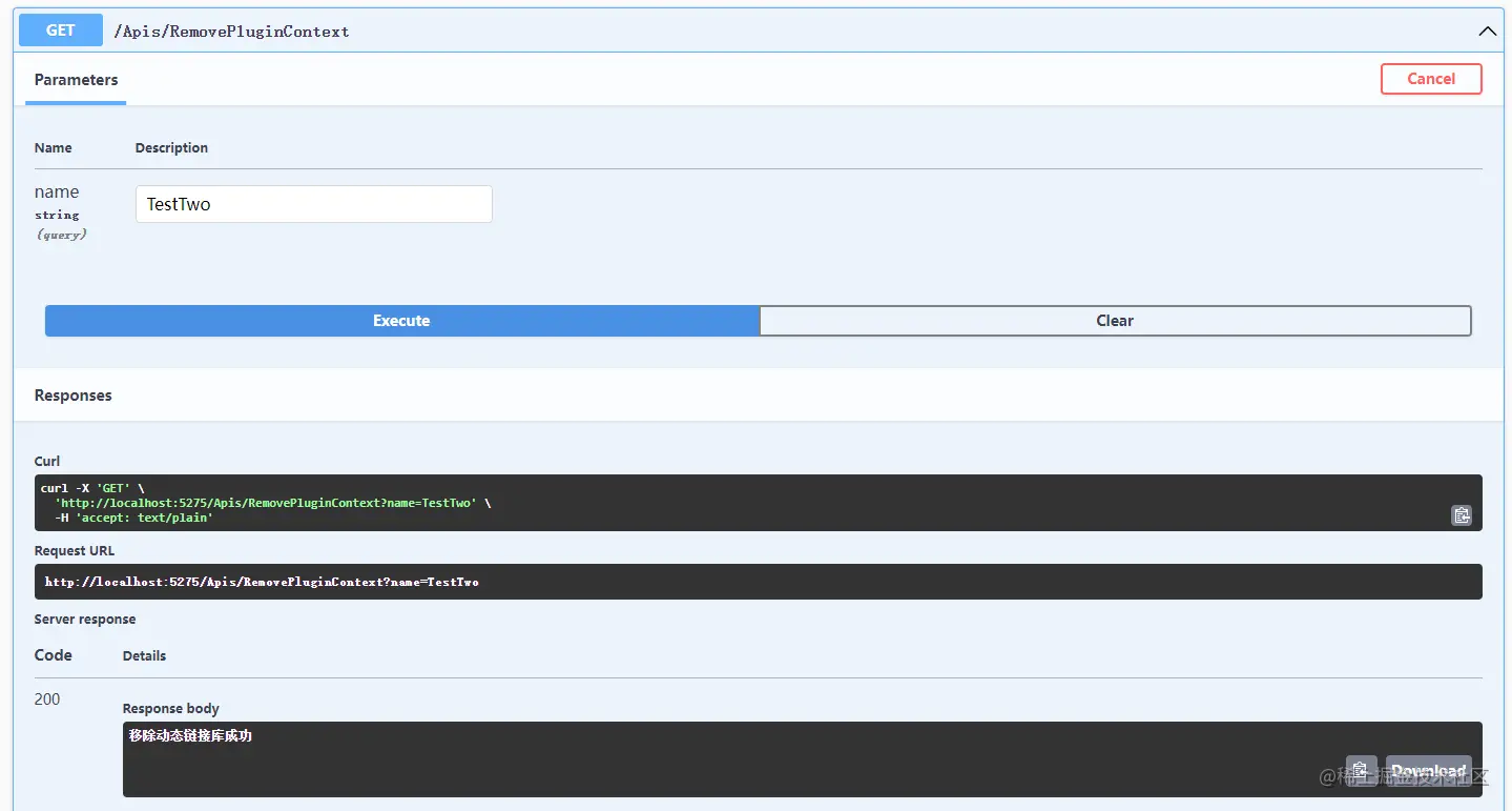 .NET Core WebApi热插拔什么是热插拔？相信大家也不陌生，那WebApi的热插拔又是什么意思呢？其实实现的功 - 掘金