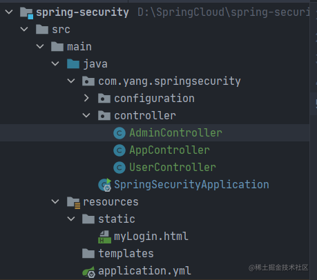 Spring Security | authentication and authorization - Moment For Technology