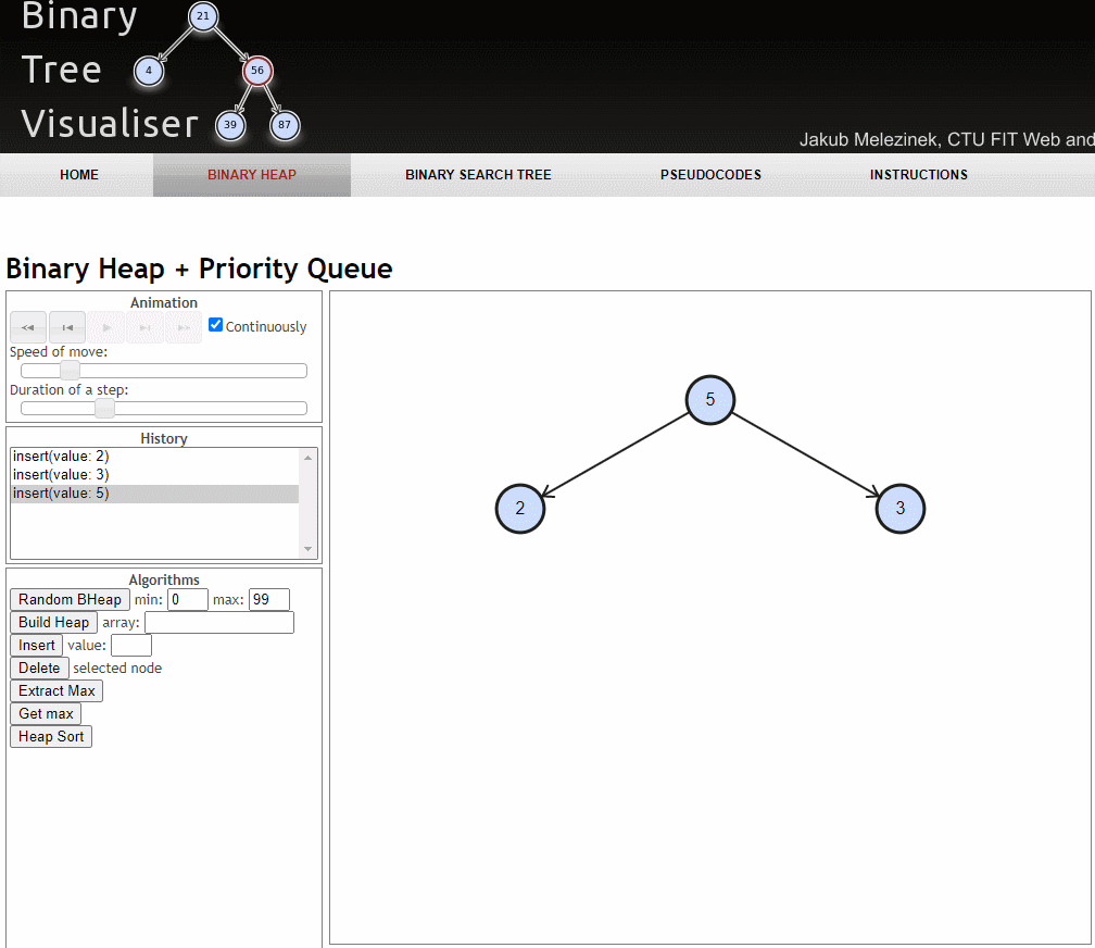这几个算法可视化网站，太牛了！大家好，我是大彬~ 很多初学者在学习数据结构与算法的时候，都会觉得很难，很大一部分是因为数 - 掘金