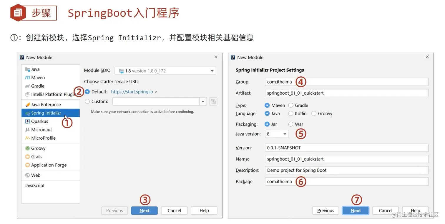 SpringBoot-黑马-笔记SpringBoot----黑马视频地址 网盘链接：https://pan.baidu. - 掘金