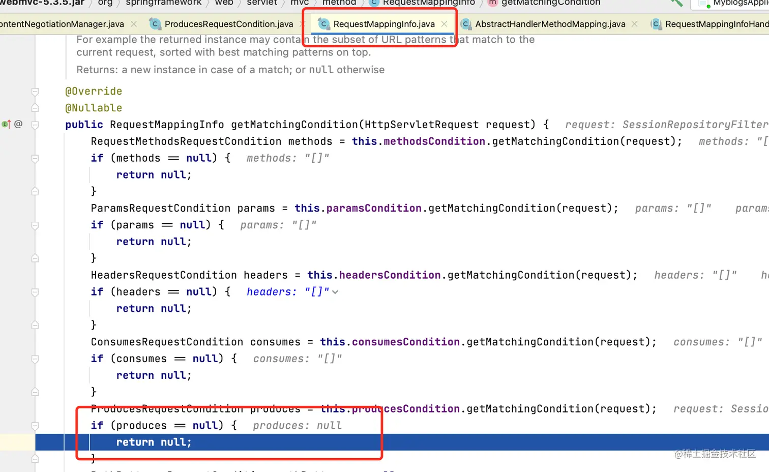 记一次SpringMvc下HTTP 406问题排查由于项目需要，需要将某个SpringMvc的Rest接口响应修改为js - 掘金