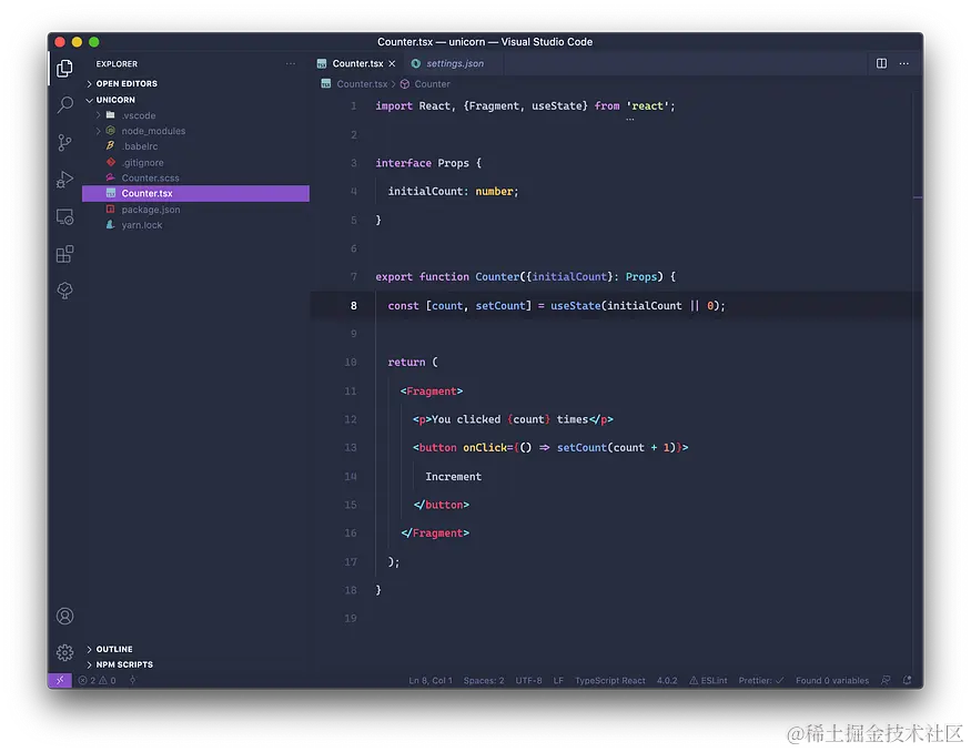 探寻 2023 年的最佳 VS Code 主题：编码的艺术之美前言 在这个数字时代，编码已经成为我们日常生活中不可或缺的 - 掘金