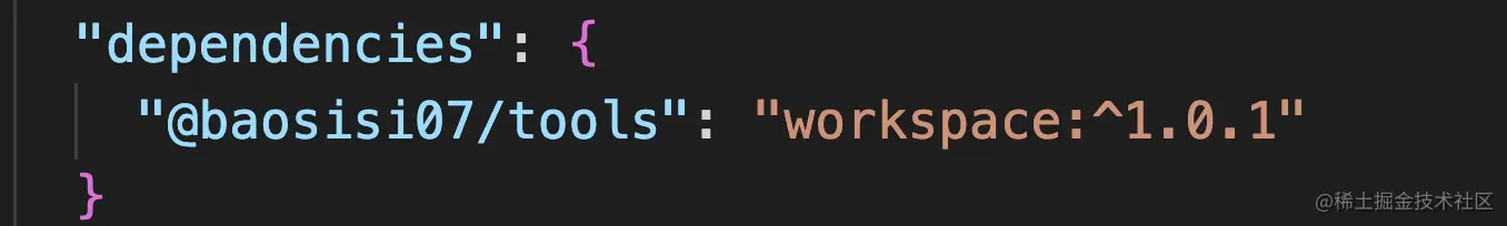 pnpm workspace如何调试本地包目标 现在，我们准备两个包，tools和mini-cli，我想在不发布包的情况 - 掘金