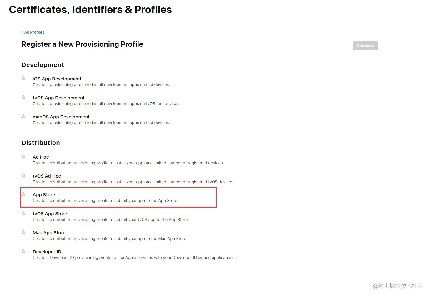 iOS证书(.p12)和描述文件(.mobileprovision)申请指南证书(.P12)和描述文件(.mobilep - 掘金