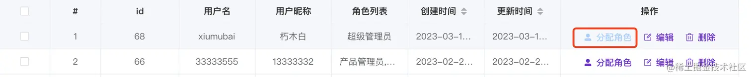 Vue3 Admin 保姆教学指南｜element Plus如何实现主题切换和暗黑模式效果展示 在开始之前，我们下来看看 掘金