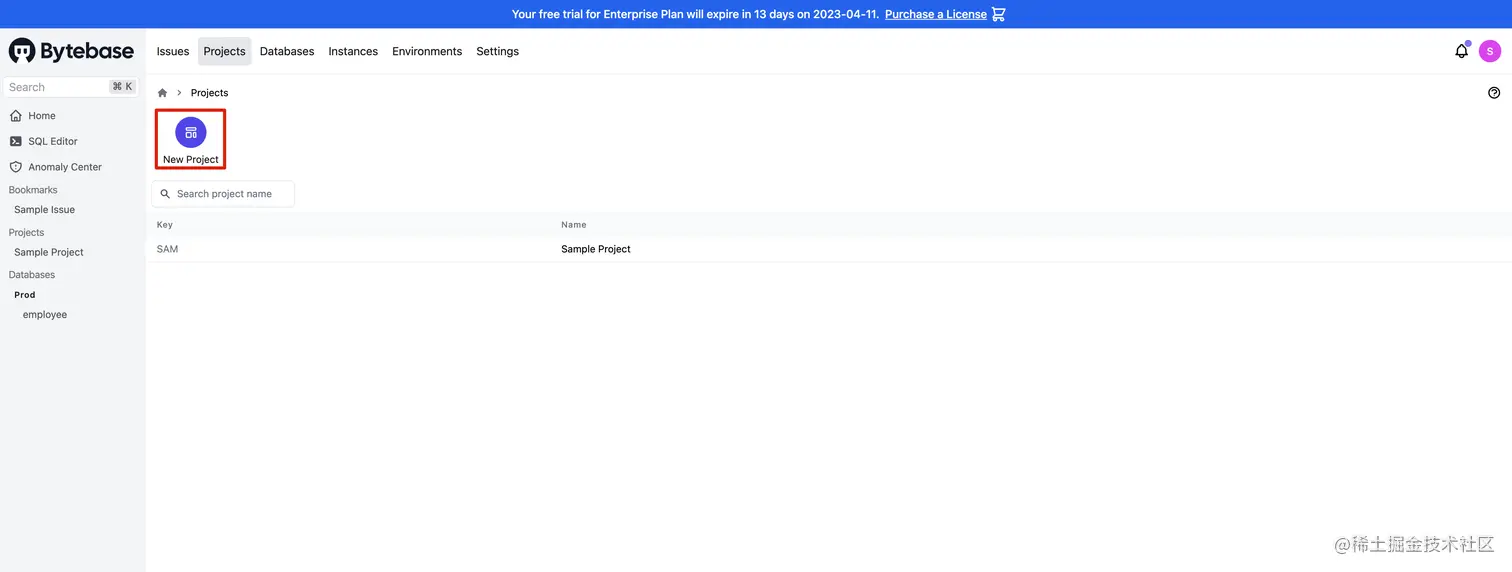 数据库 CI CD 工具 -- Bytebase 介绍Bytebase 作为一款开源的数据库 CI/CD 工具，为 DB - 掘金
