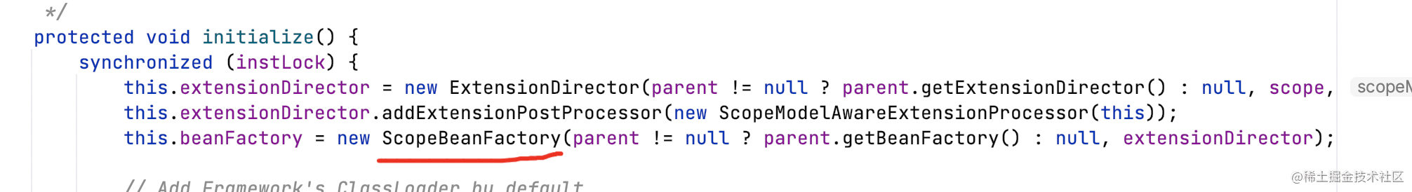 Dubbo3源码（一）多实例&Deployer - 掘金