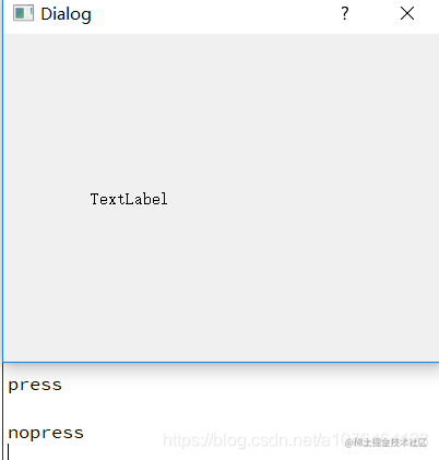 qt-eventFilter（重写事件、事件处理） - 掘金