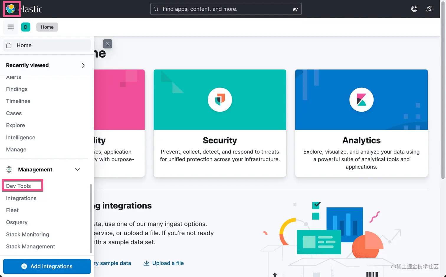 Elasticsearch：通过例子快速入门 - 掘金