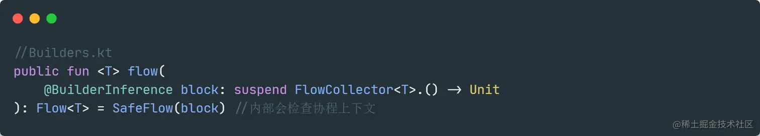 Kotlin Flow上手指南（一）基础使用在Kotlin协程出现之前，RxJava应该是在Android开发领域最火热 - 掘金