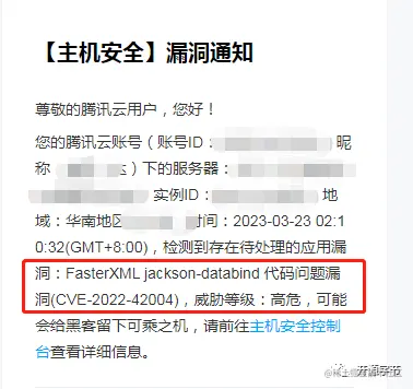 安全问题我们需要重视，立刻升级fastjson2近期fastjson 再报安全漏洞 ，直接给我们发送了高危告警 ，因此升 - 掘金