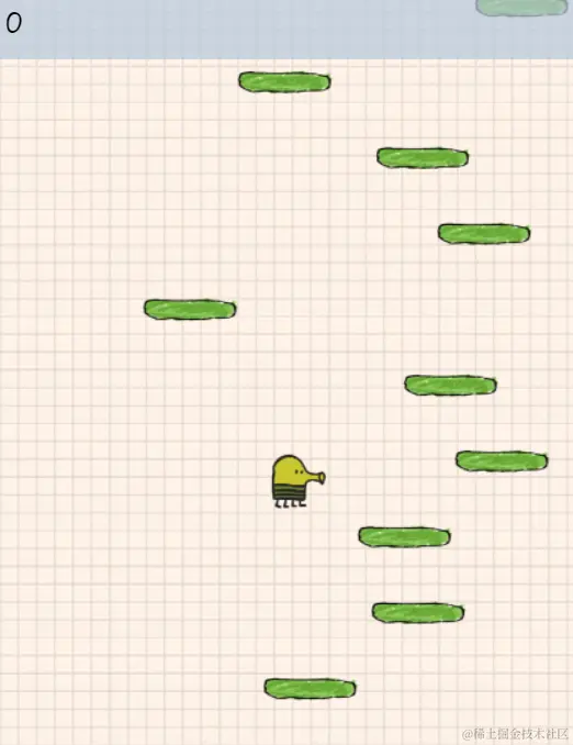 Doodle Jump — 使用Flutter&Flame开发游戏真不错！用Flutter&Flame开发游戏是一种什么 - 掘金