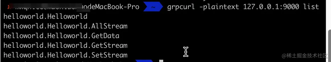 gRpc接口调试工具BloomRpc与gRPCurl傻瓜教程，帮助微服务rpc开发便捷调试我们在开发rpc服务时，如果不 - 掘金