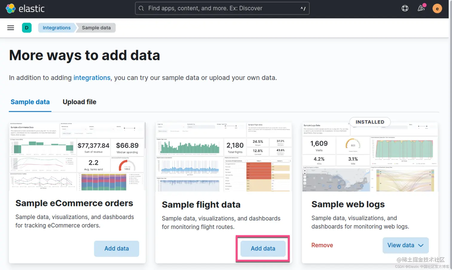 Elasticsearch：InteliJ Elasticsearch plugin 集成Intelij 是 Java - 掘金