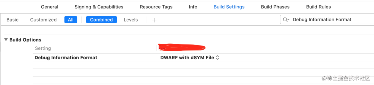 解决iOS App打包后dSYM文件找不到的问题 - 掘金