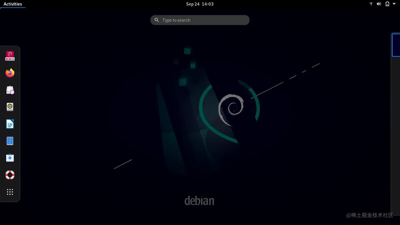 如何使用 Debian 11 Live USB你可能同时需要一个以上的操作系统，而将你的设备保持在一个单一的父操作系统上 - 掘金