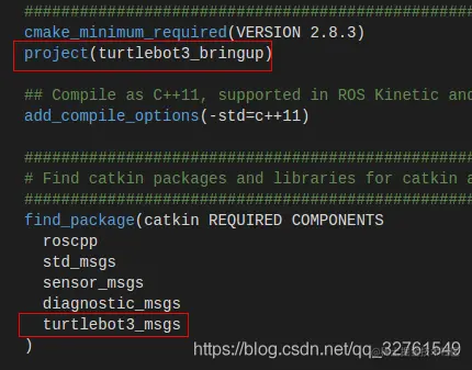 ROS 环境下 安装 turtlebot3 功能包及其仿真包 并测试 —— 全流程（报错及解决）开启掘金成长之旅！这 - 掘金