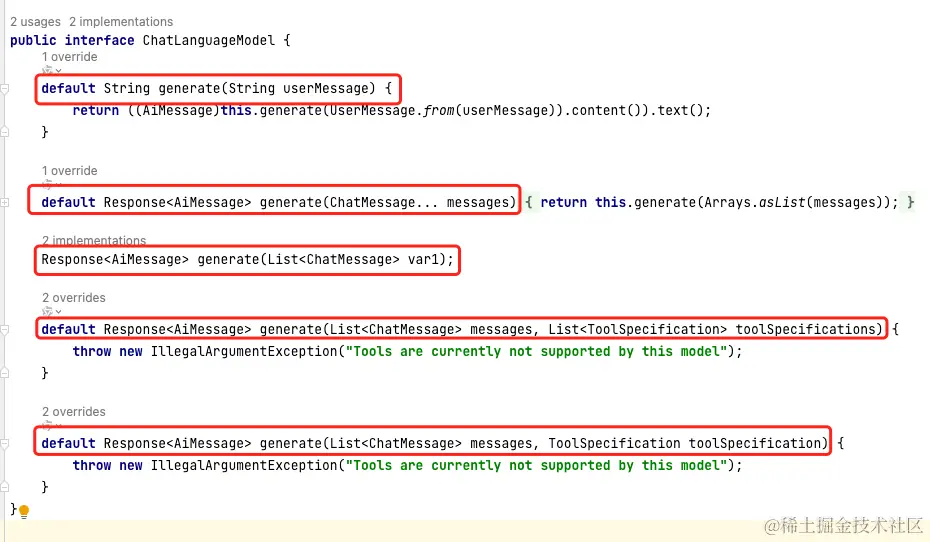 启航智能未来：LangChain4j实践入门与创新之旅关注微信公众号 “程序员小胖” 每日技术干货，第一时间送达！ 引言 - 掘金