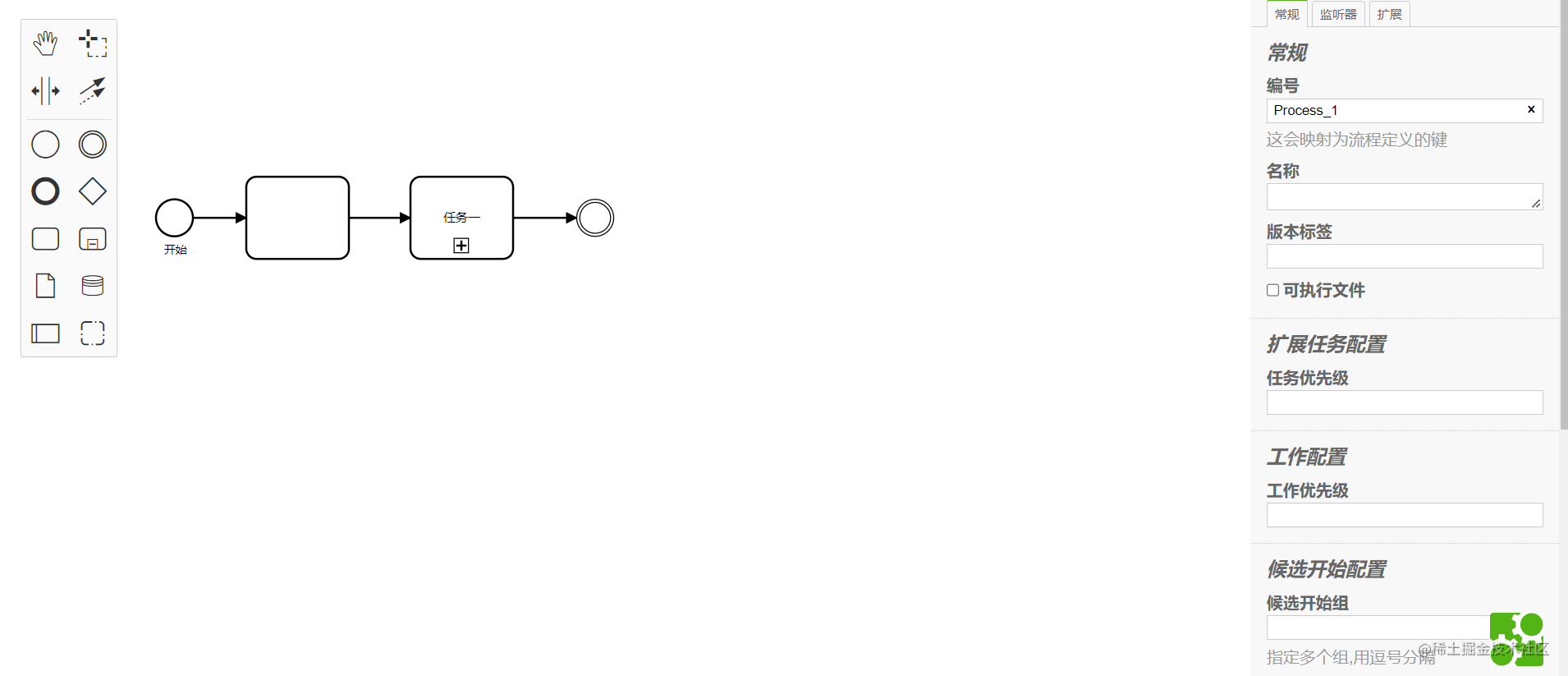 Vue 使用bpmn Js 绘制流程图 及转中文 掘金 