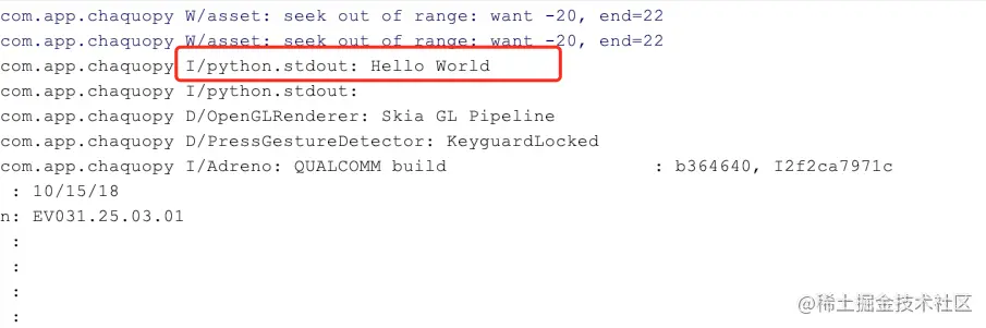 一、Chaquopy：实现Android与Python交互Chaquopy 是开源免费使用，商用收费的一款SDK，主要用 - 掘金