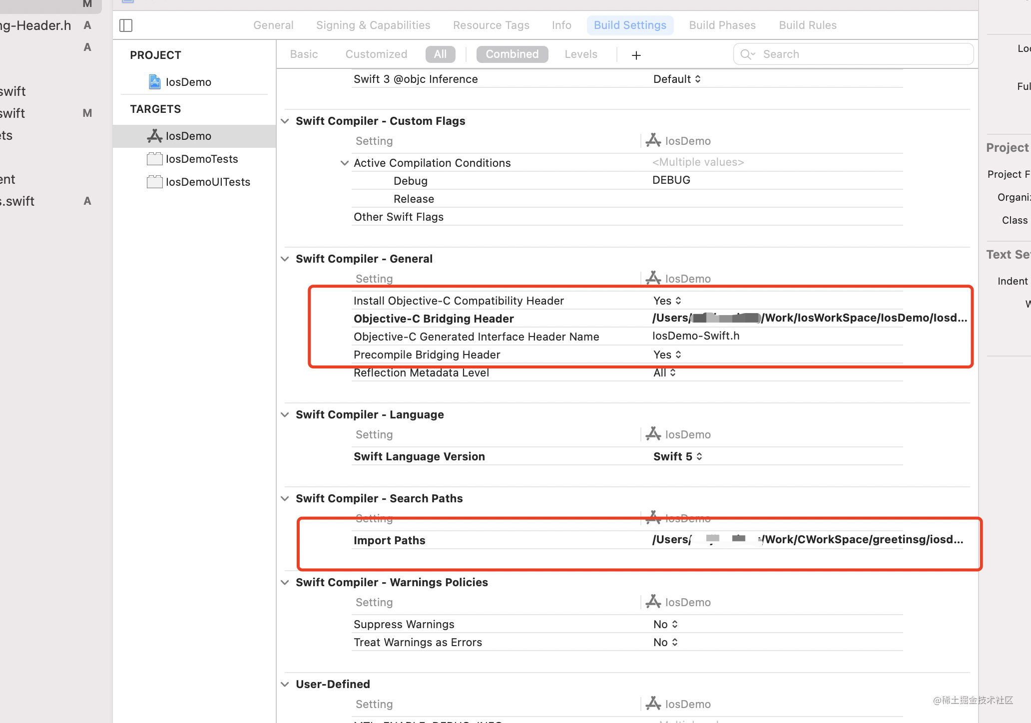 Rust在IOS端的入门开发 - 掘金
