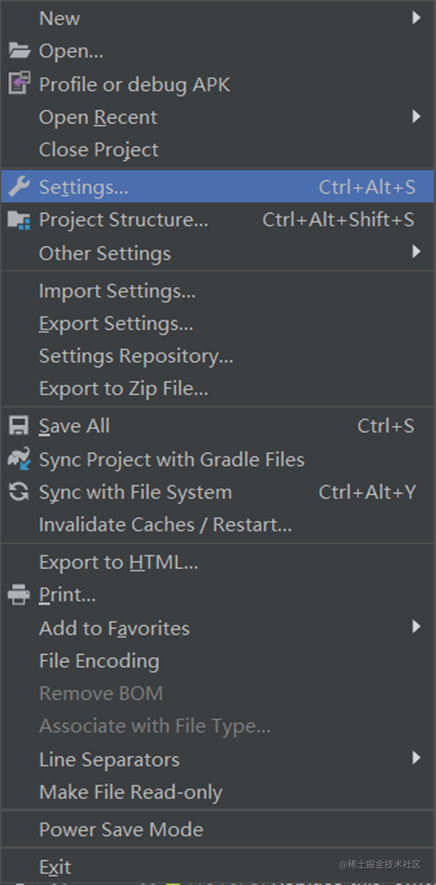 Android Studio使用 SonarLint插件 - 掘金