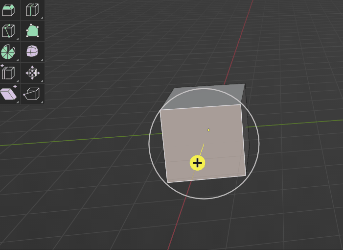 2. Blender编辑模式的面操作F9——打开微调面板 1. 编辑模式 选择一个物体 Tab键进入编辑模式 点、线、面 - 掘金