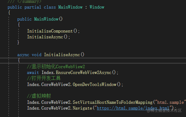 webview2+vue3 入门教程 - 掘金