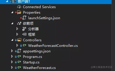 ASP.NET Core Api gateway Ocelot - Moment For Technology