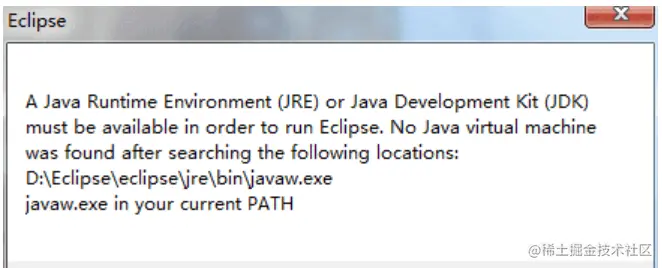 Eclipse下载安装配置使用Eclipse下载 下载地址 百度网盘链接 官方下载 首先打开官网 找到 Download - 掘金