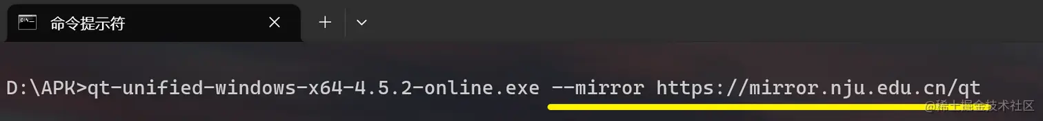 vscode运行Qt6项目通过CMake构建工具，Vscode也可以运行Qt6项目。All in Vscode，以后可以 - 掘金