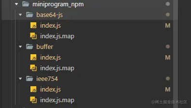 格局打开——微信小程序使用npm小程序中可以使用npm包后真的可以解放生产力，打开格局，使得小程序也可以开发更复杂的功能 - 掘金
