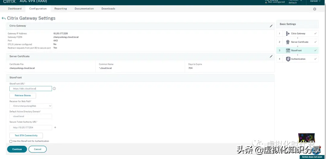 Citrix Virtual Apps and Desktops 7 2203 LTSR云桌面完整教程Citrix Vi - 掘金
