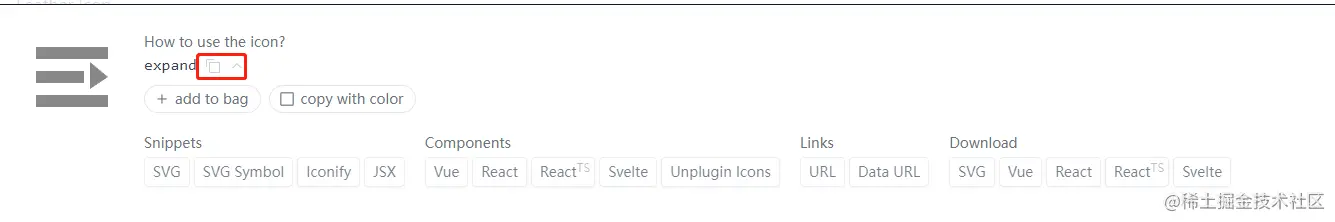 unplugin-icons vue3自动引入iconunplugin-icons vue3自动引入icon 插件核心是 - 掘金
