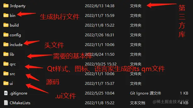 Qt+Cmake+Vscode或Visual Studio(开发)Windows下用Vscode+Cmake开发Qt程序 - 掘金