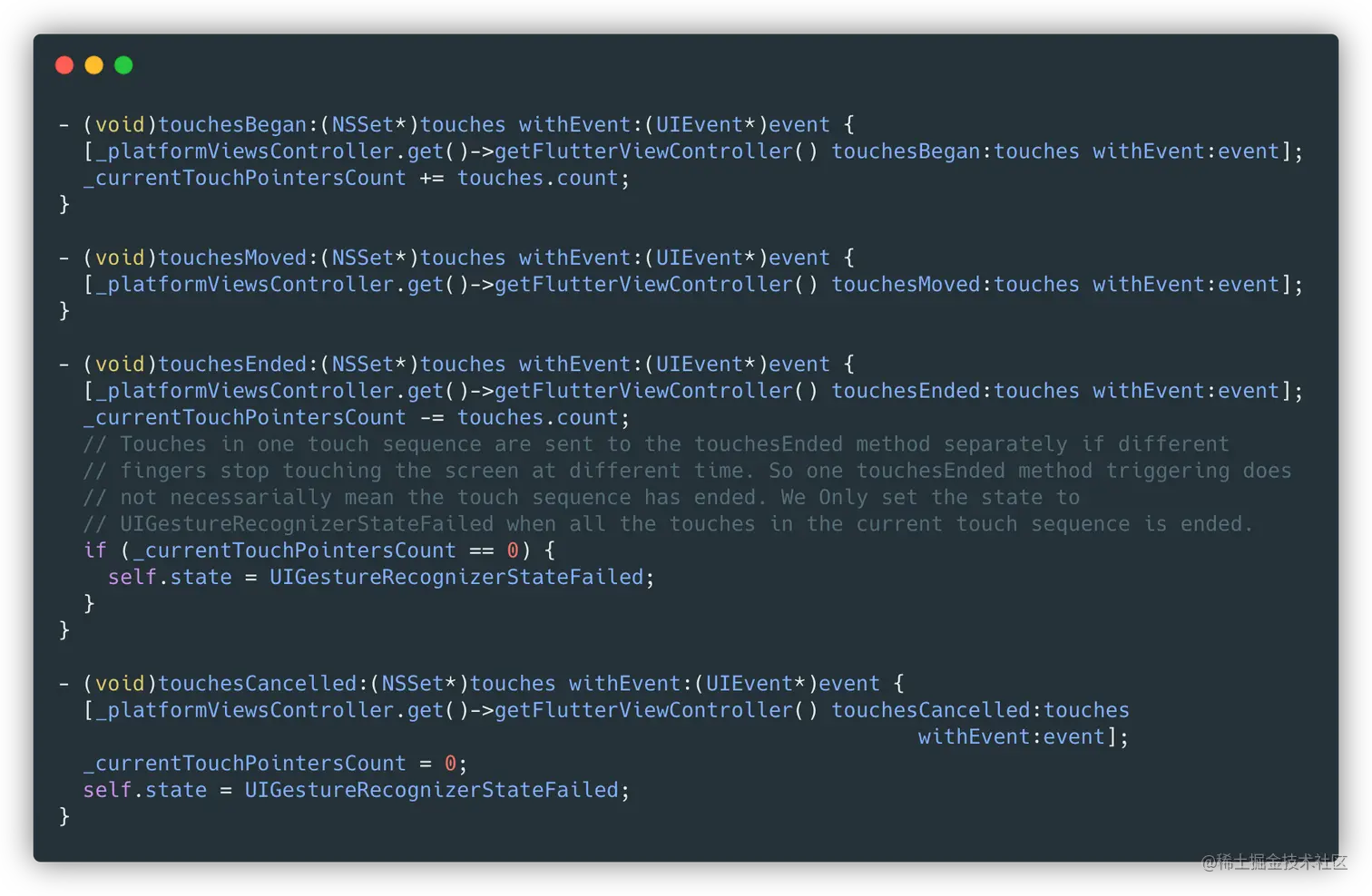 Flutter PlatformView 在闲鱼直播业务中的实践作者：闲鱼技术——黑荆 背景 闲鱼近期实现了端上直播间的 - 掘金