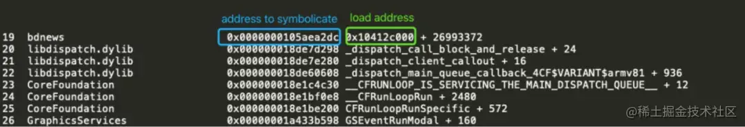 iOS 崩溃符号化工具- iOS 15 CrashSymbolicator这里主要介绍 symbolicatecras - 掘金