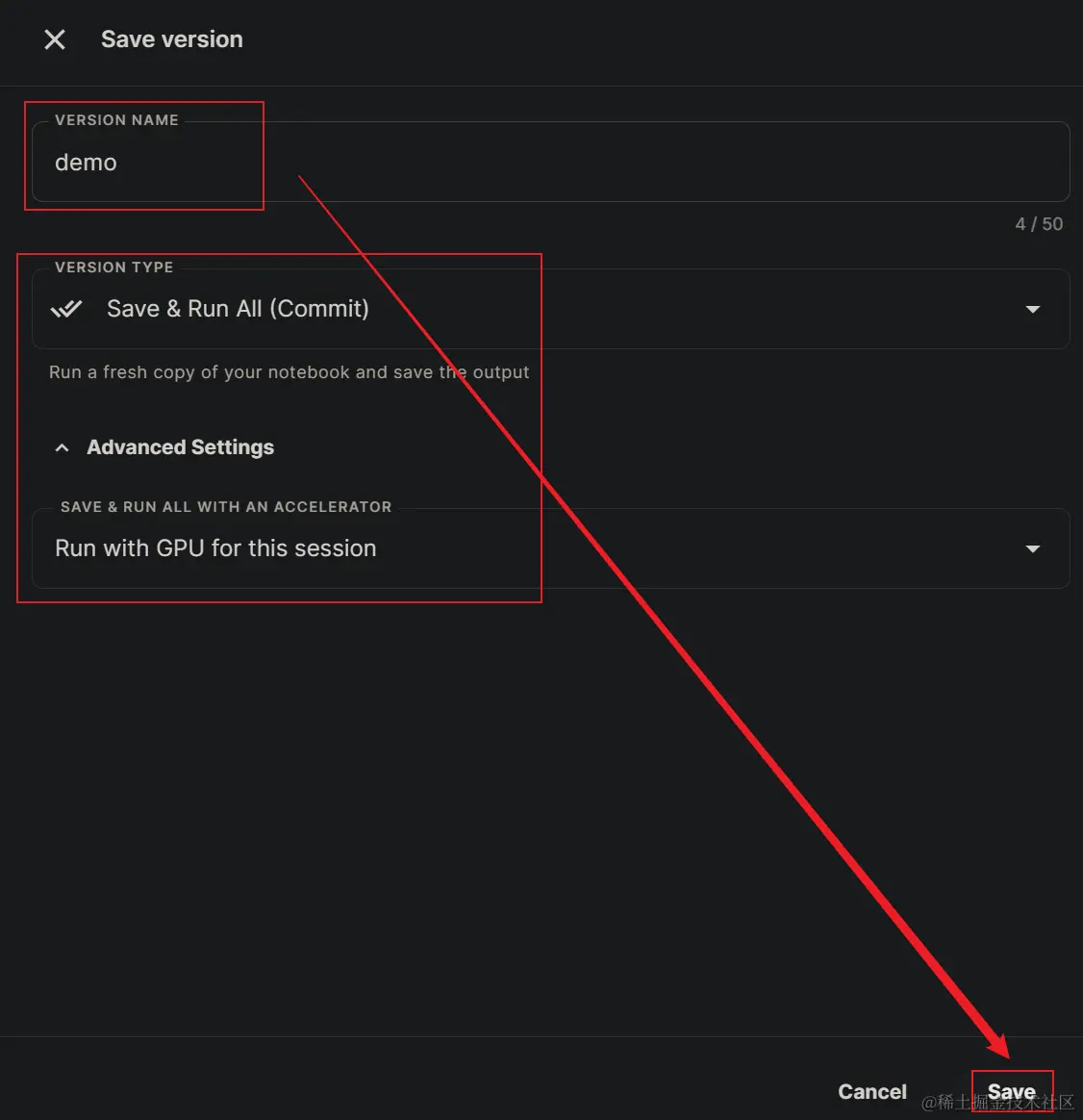 Kaggle训练模型教程Kaggle免费GPU的简易使用教程。 包含数据集、模型代码的上传，数据集和模型的挂载，调试运行 - 掘金