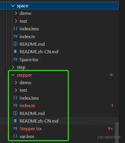 电商系统刚需的stepper组件该如何编写? 看看vant如何做的感觉这玩意儿在电商项目中是很常用的，商品个数增加减少就 - 掘金