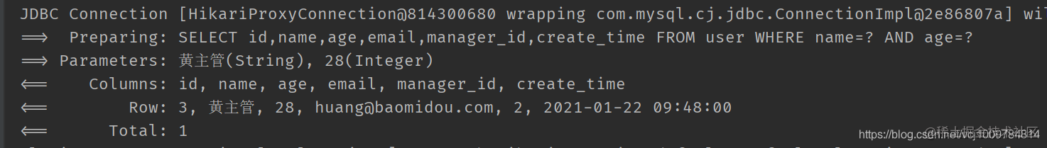 mybatis plus 看这篇就够了，一发入魂 - 掘金