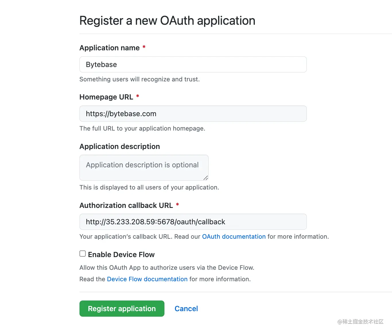数据库 CI CD 工具 -- Bytebase 介绍Bytebase 作为一款开源的数据库 CI/CD 工具，为 DB - 掘金