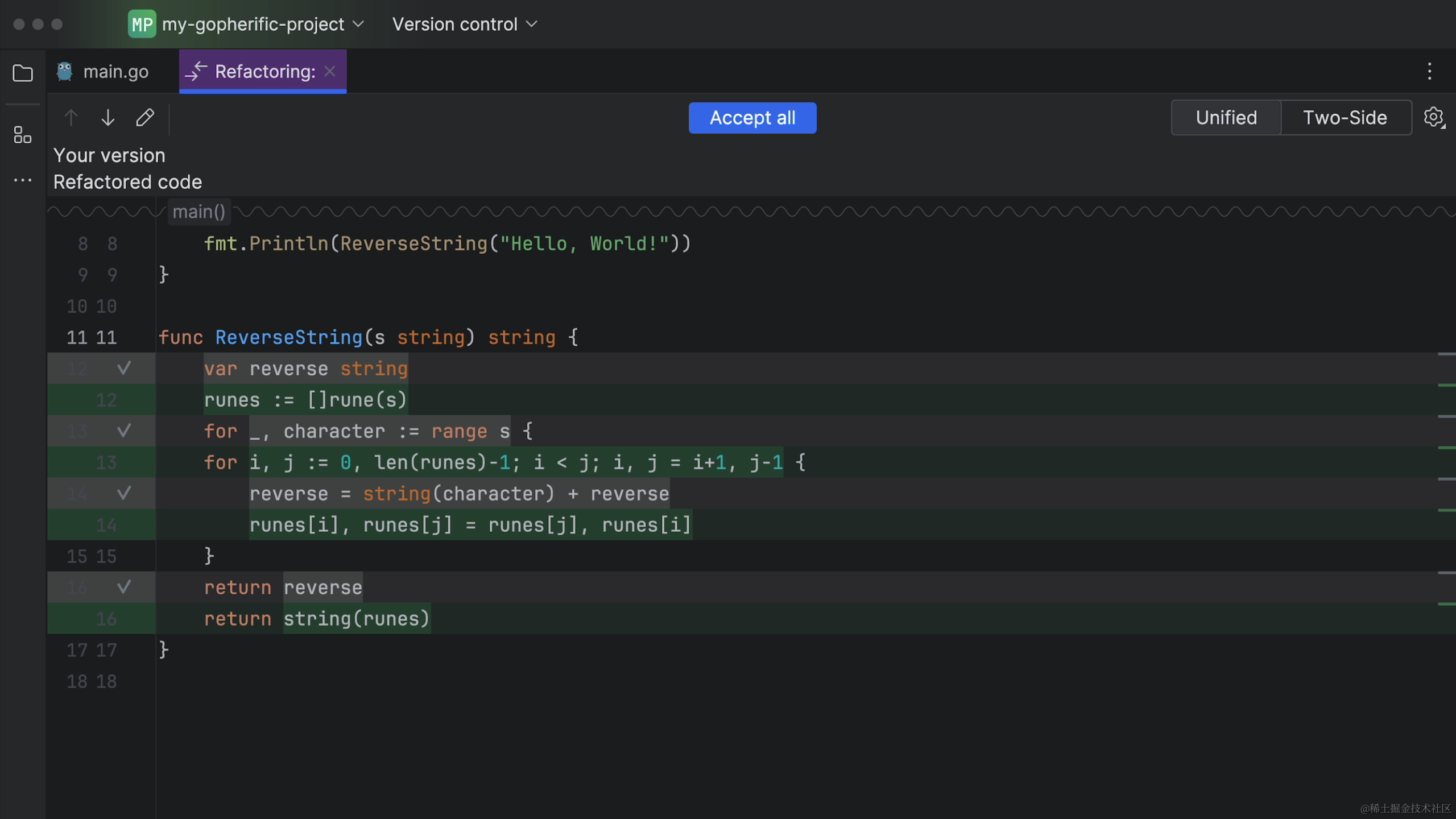 IDEA 2023.3 最新激活破解使用参考教程，国内AI Assistant 使用教程（可永久激活使用） - 墨天轮