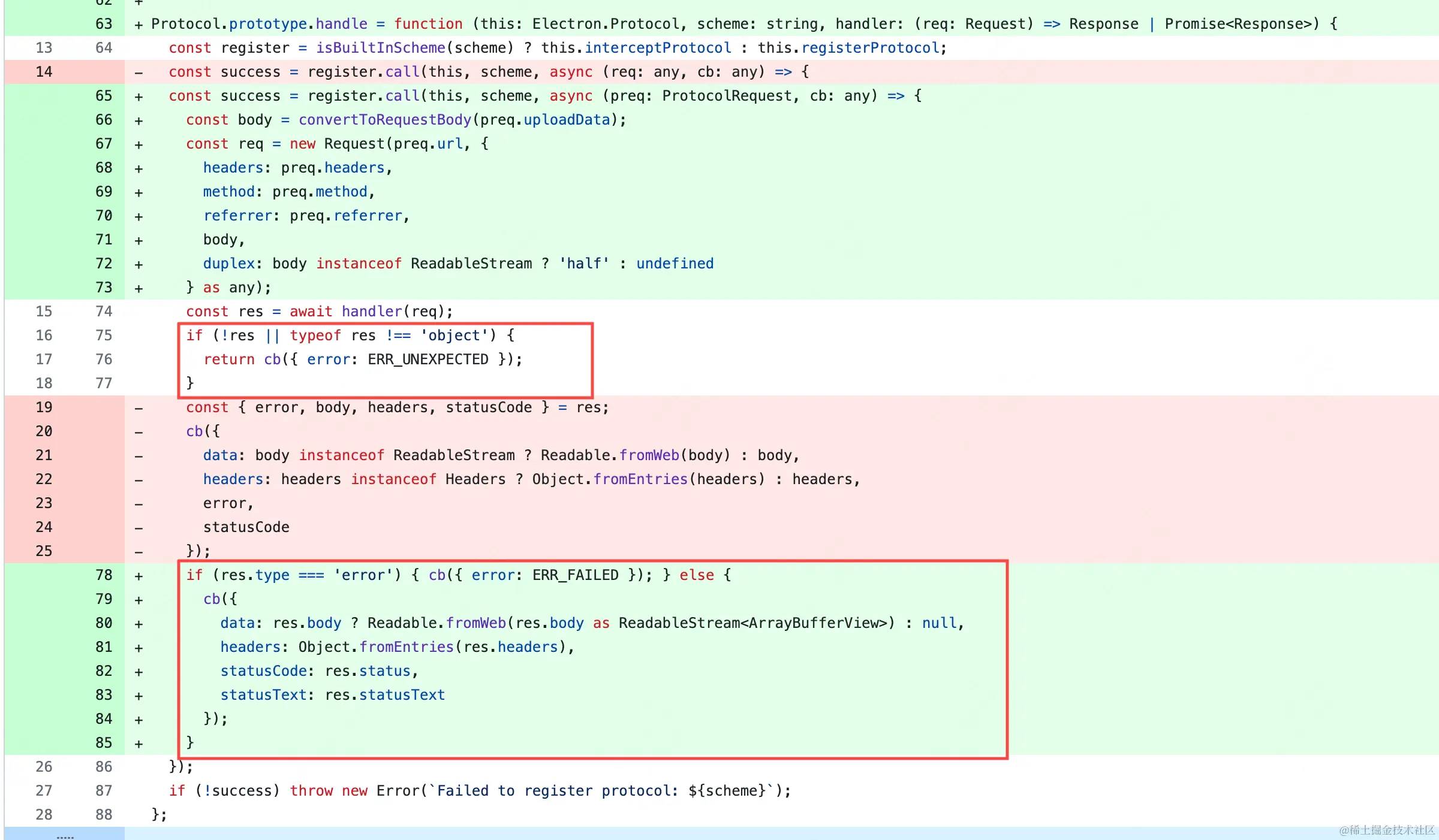Electron 废弃 API 改造的疑难杂症——protocol.register*Protocol根据 Electr - 掘金