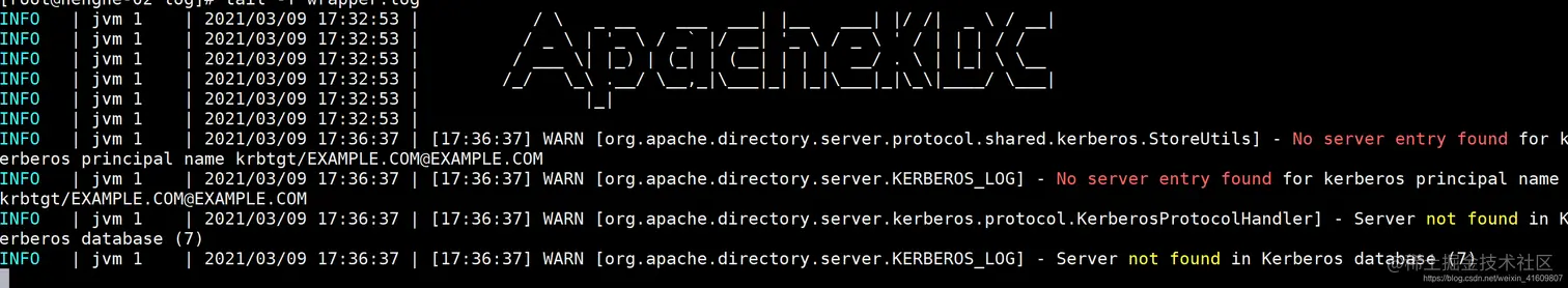 ApacheDS使用详细教程本文已参与「新人创作礼」活动，一起开启掘金创作之路。 1、安装apacheDS 1.1执行安 - 掘金