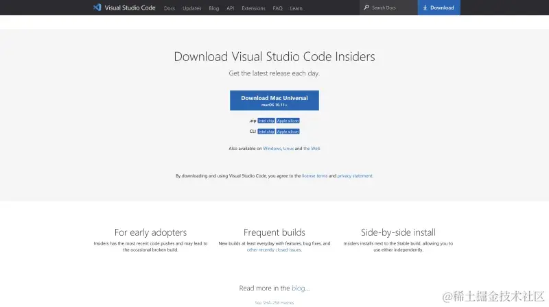 七个开发者不可不知的VS Code小技巧1.固定滚动（Sticky Scroll） 在浏览长文件时，你是否经常迷失方向？ - 掘金