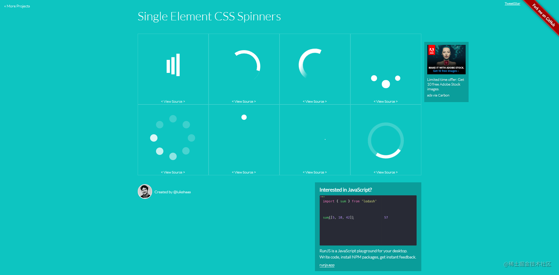 10个最好的 JavaScript 动画库【值得收藏】 - 掘金