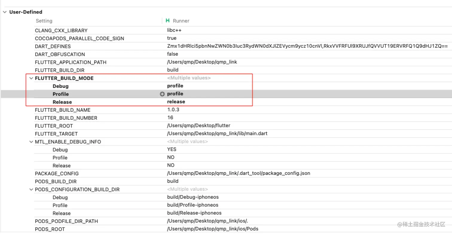 Flutter 解决iOS14+ debug模式上无法运行的问题iOS项目引入Flutter后，安装Debug包，打开 - 掘金