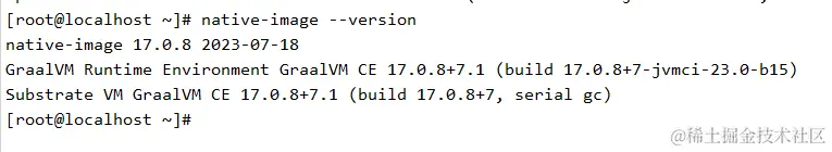 GraalVM入门教程GraalVM是什么 GraalVM是一个高性能、云原生、支持多种语言的虚拟机。 GraalVM - 掘金